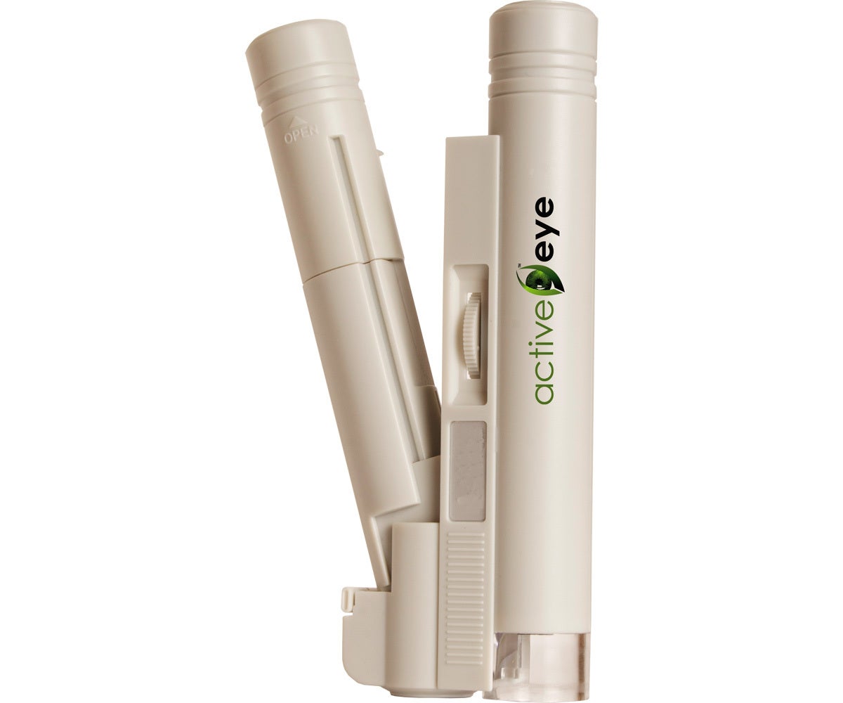 Active Eye Microscope, 40x | Hector's Garden- Your One-Stop Garden ...